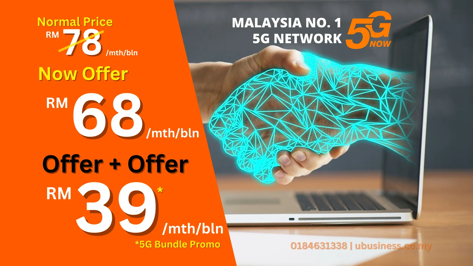 U Mobile Business Plan Unbeatable 5G Phone & Data Plans