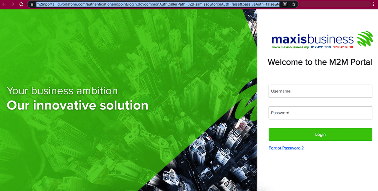 IOT Solution - Jetso U Mobile